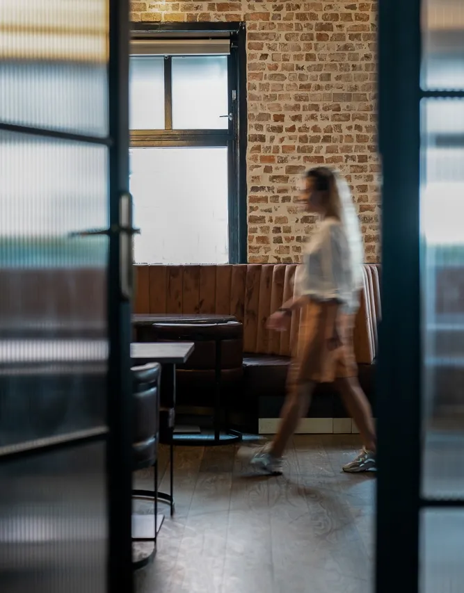 Dojo Garden | Introbygg